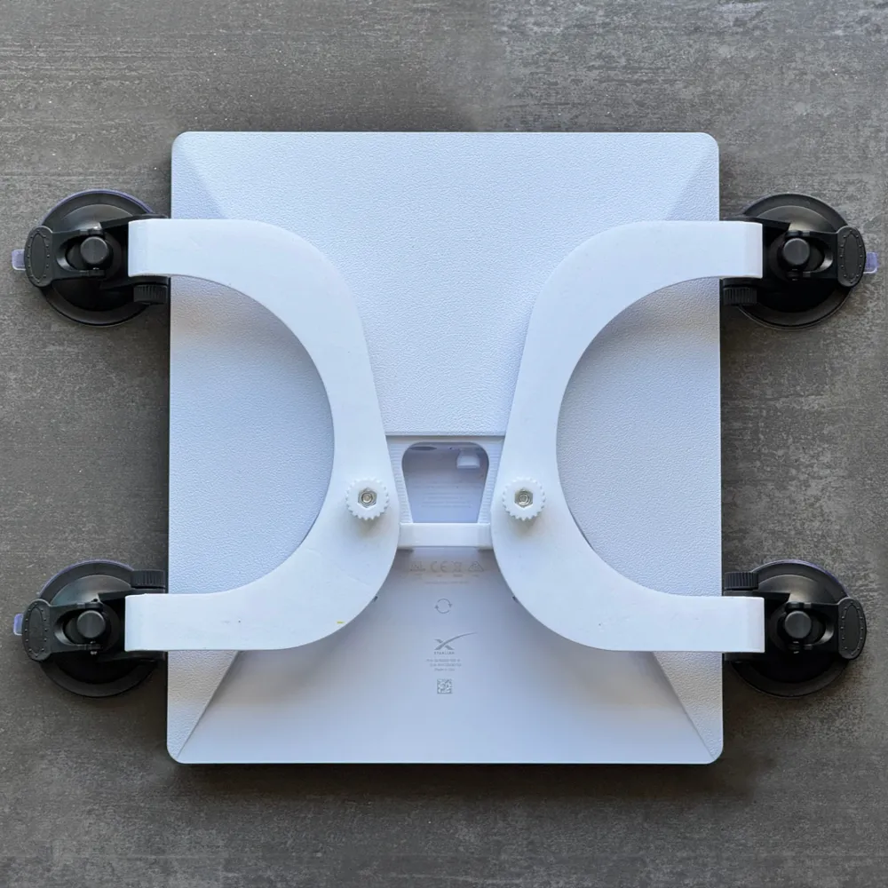 Starlink Mini Mount for Panoramic Roof by Nano MakerWorld: Download ...