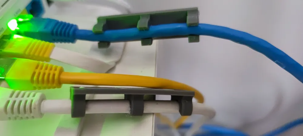 Lan cable tag by thedecember87 - MakerWorld