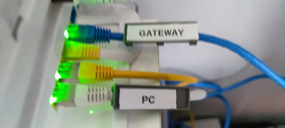 Lan cable tag by thedecember87 - MakerWorld