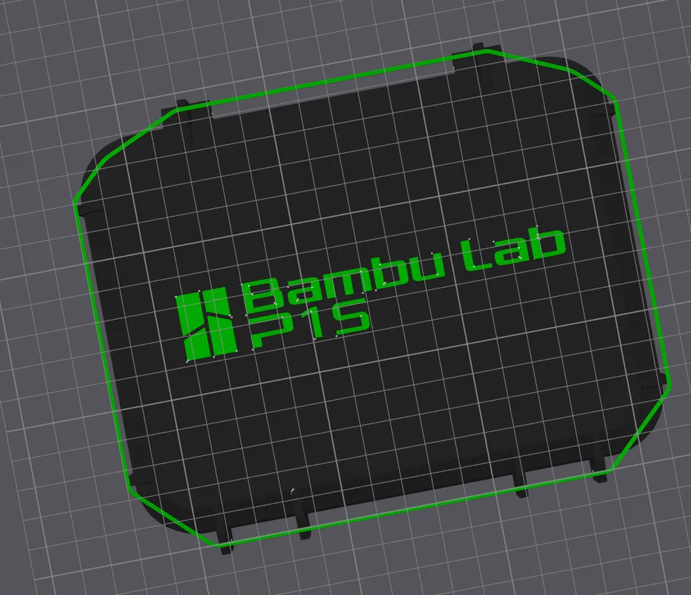 Bambu Lab Box L A1 Mini / P1S / A1 / P1P / X1C by vitaprint 3D - MakerWorld