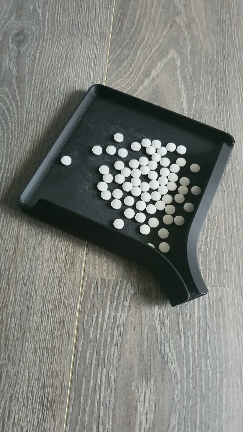 Pille Tray Funnel by TheClone - MakerWorld