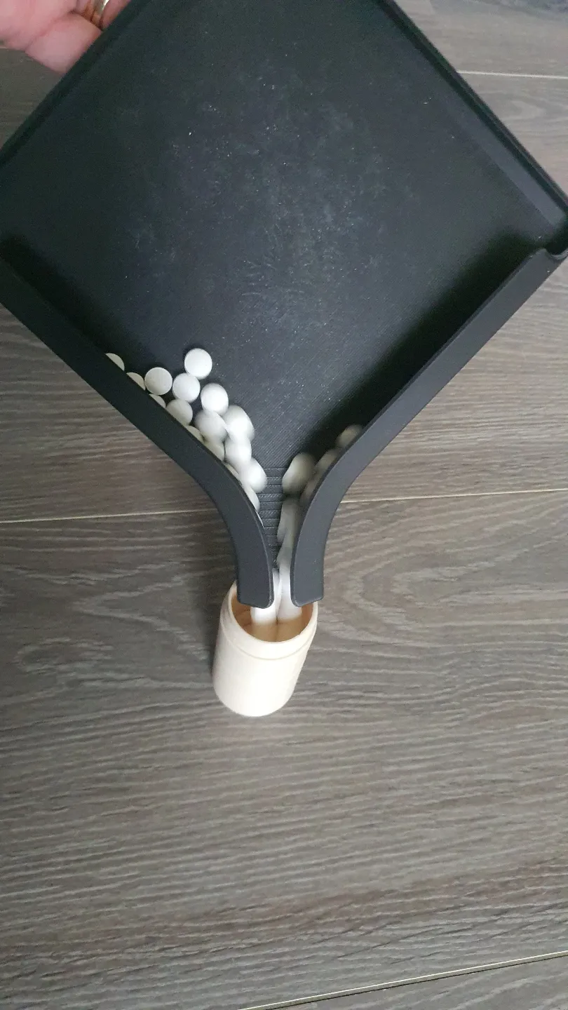 Pille Tray Funnel by TheClone - MakerWorld