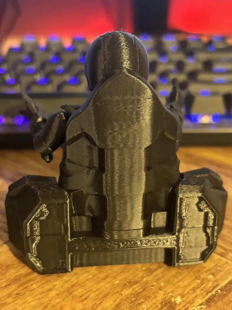 Toonami Tom - Free 3D Print Model - MakerWorld