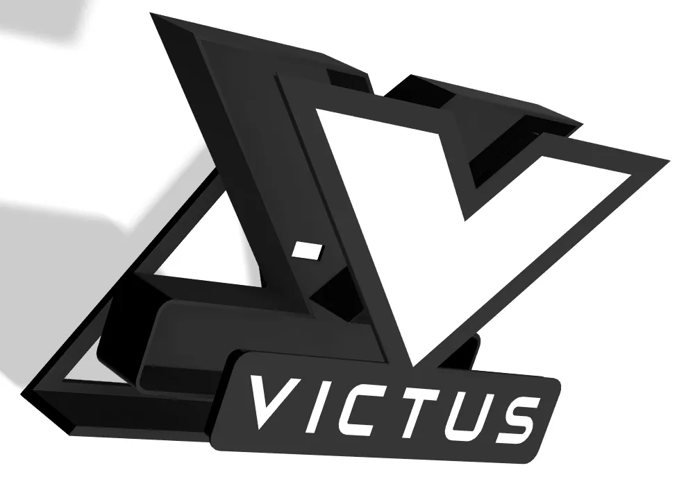 HP Victus RGB Lightbox - Lampada by DesmoMito MakerWorld: Download Free ...