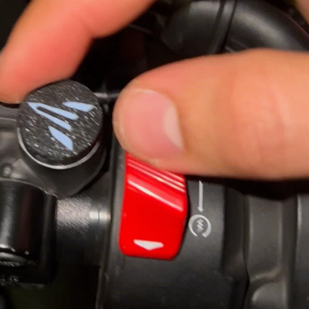 Mirror Plugs For MT07 - Free 3D Print Model - MakerWorld