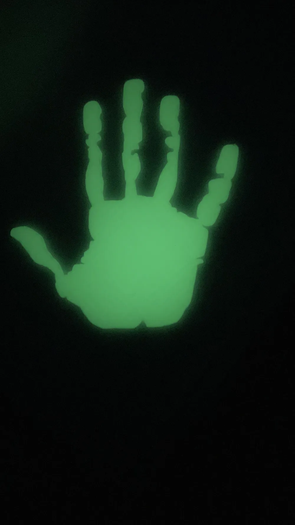 Phasmophobia Hand Print V2 - Free 3D Print Model - MakerWorld
