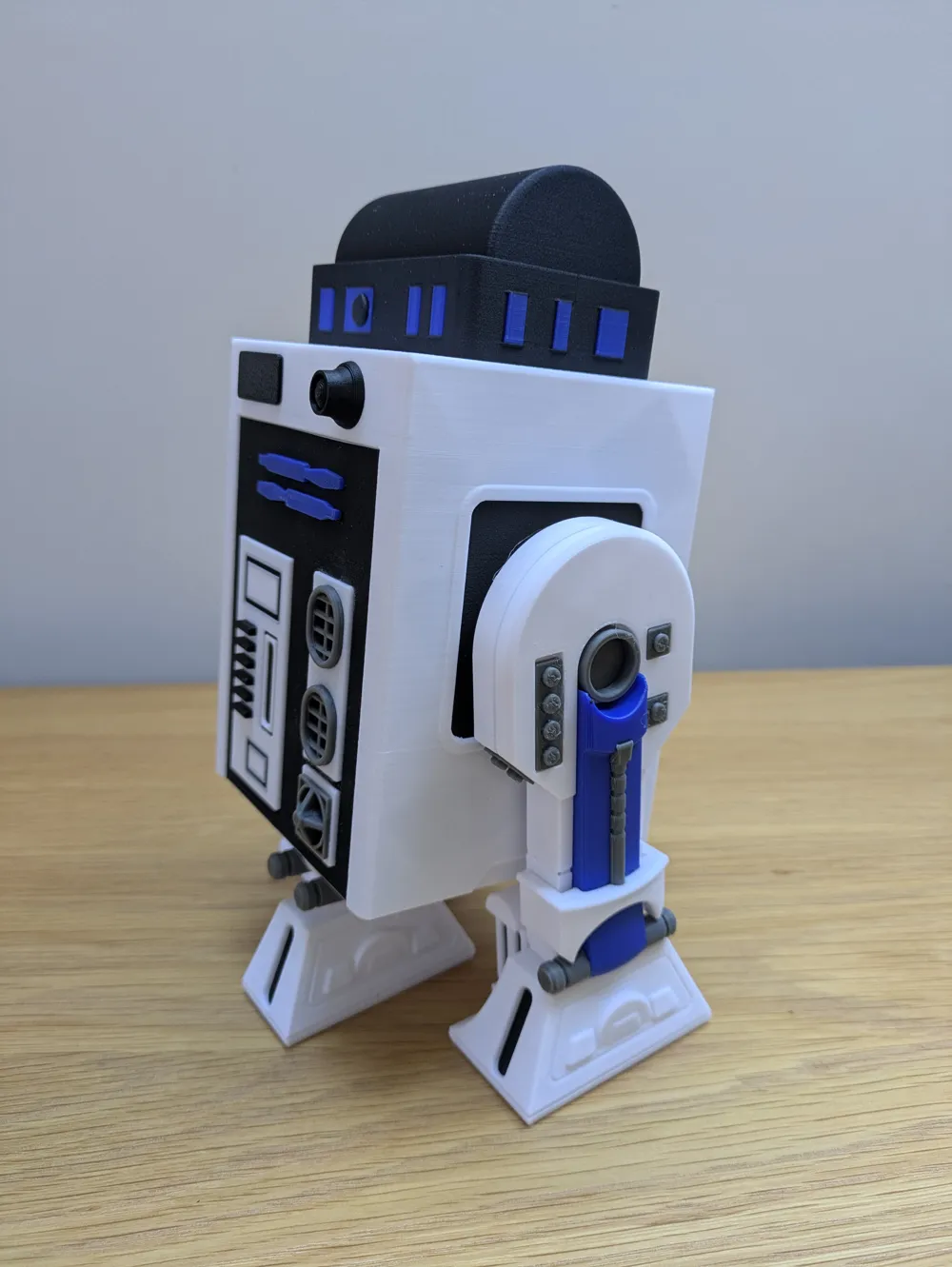 H2D2 by Nzyme MakerWorld: Download Free 3D Models