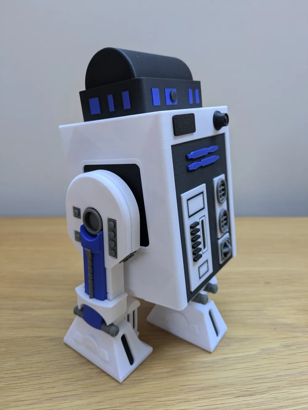 H2D2 by Nzyme MakerWorld: Download Free 3D Models