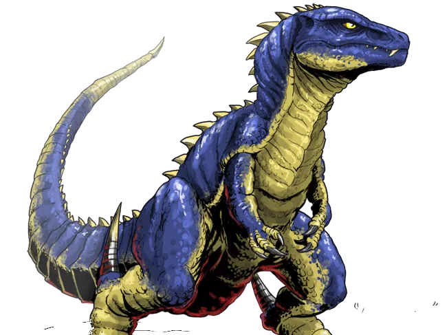 Gorosaurus of King Kong Lives by Deline Design MakerWorld: Download ...