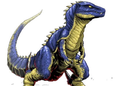 Gorosaurus de King Kong Vive por Deline Design MakerWorld: Descarga ...