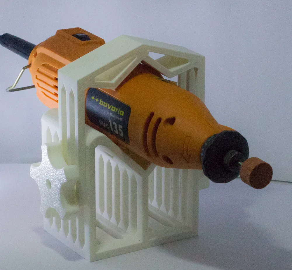 Universal Motor Stand - Free 3D Print Model - MakerWorld