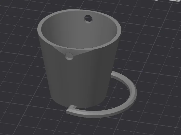 Bucket by Thomas - MakerWorld