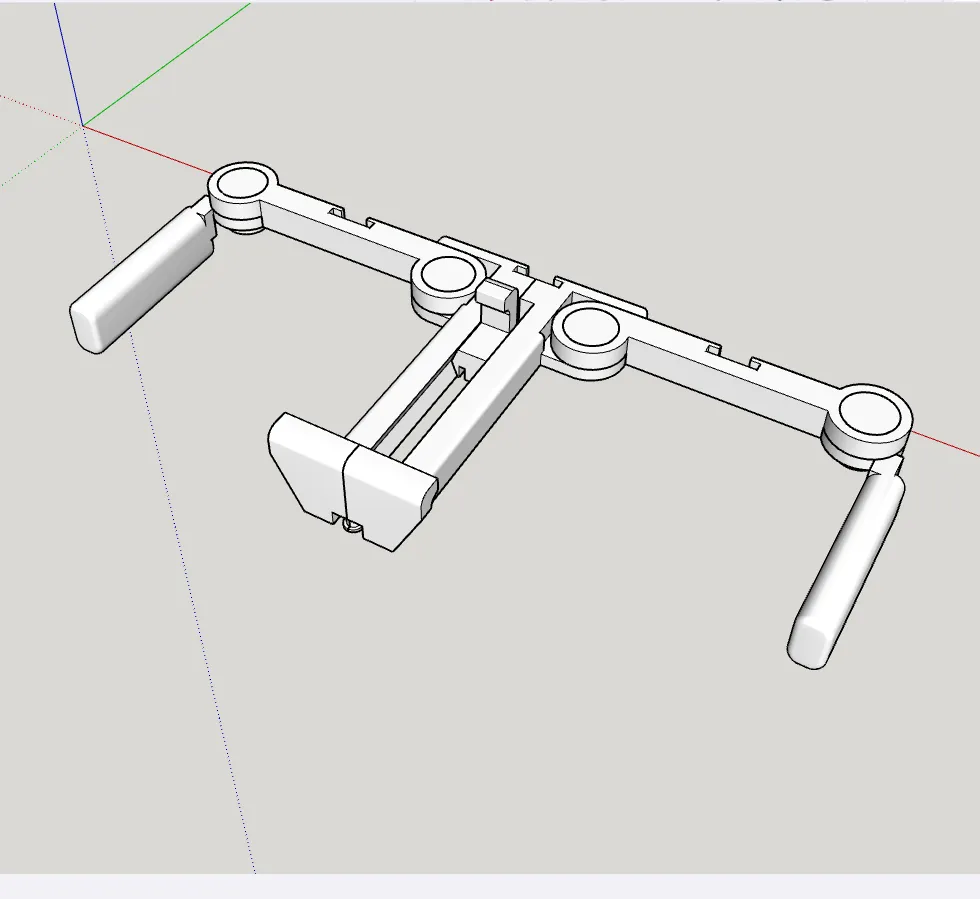 Foldable Mini Smartphone Video Rig by madboy MakerWorld: Download Free ...