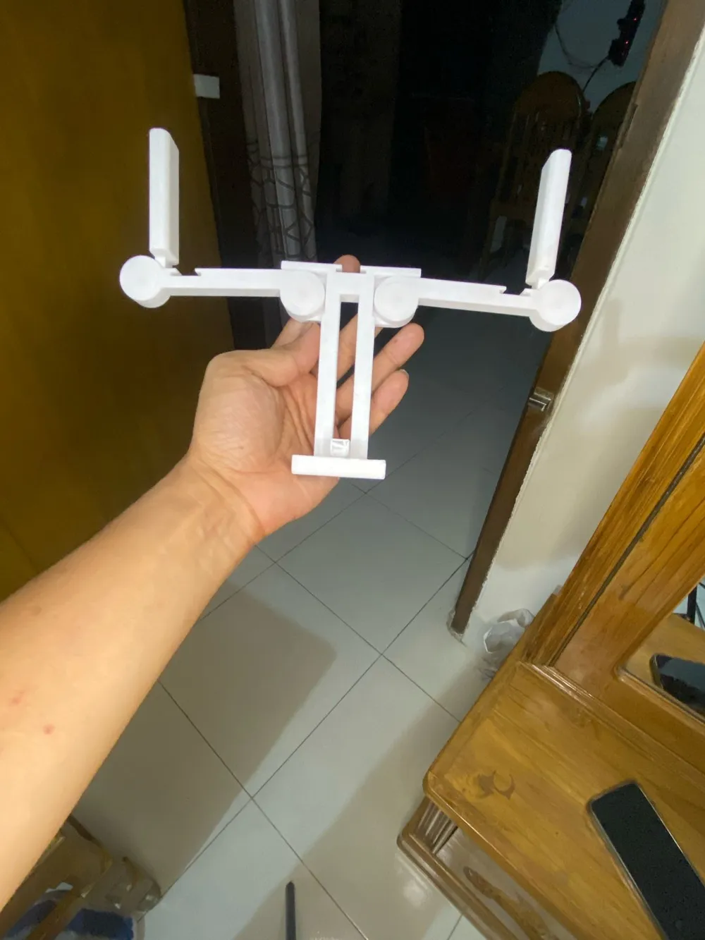 Foldable Mini Smartphone Video Rig by madboy MakerWorld: Download Free ...