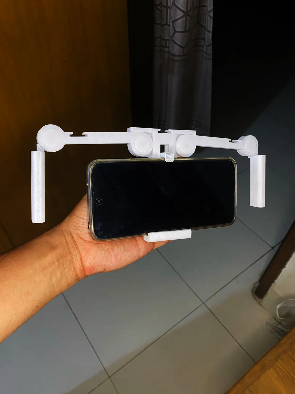 Foldable Mini Smartphone Video Rig by madboy MakerWorld: Download Free ...