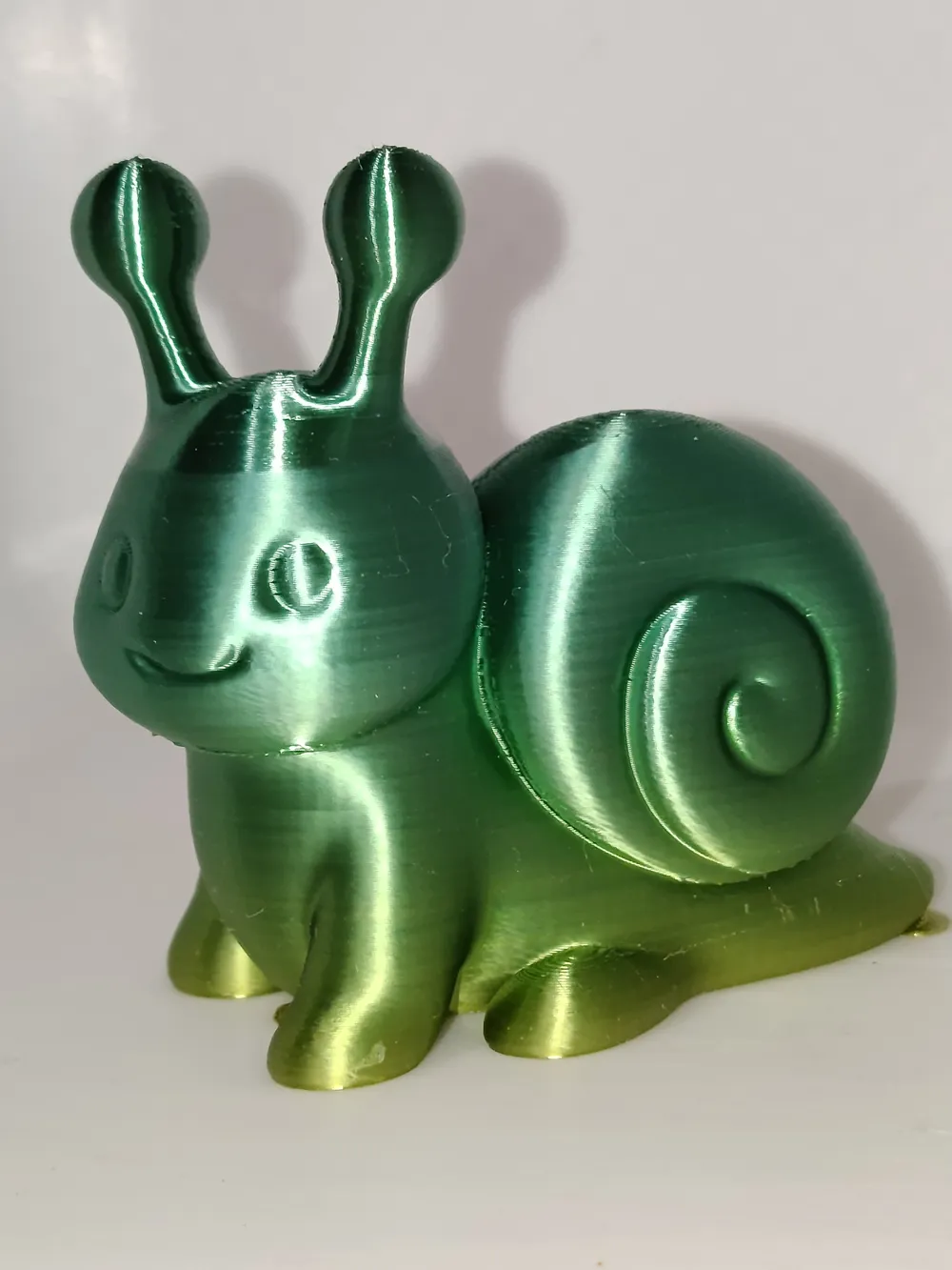 Joyful Little Snail by Neoflix3d MakerWorld: Download Free 3D Models