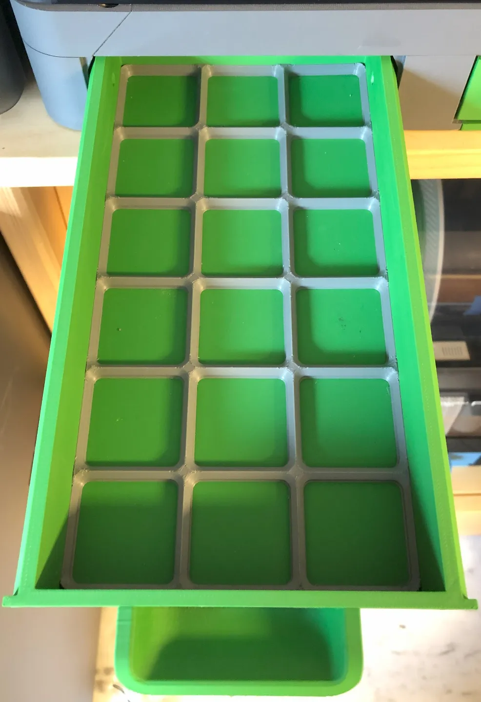 Adapted Gridfinity for [BaBo duo] drawer module 30 by jocin_ MakerWorld ...