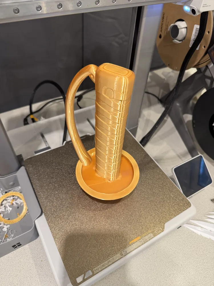 Gol D Roger Sword Telescope by abesmelody MakerWorld: Download Free 3D ...