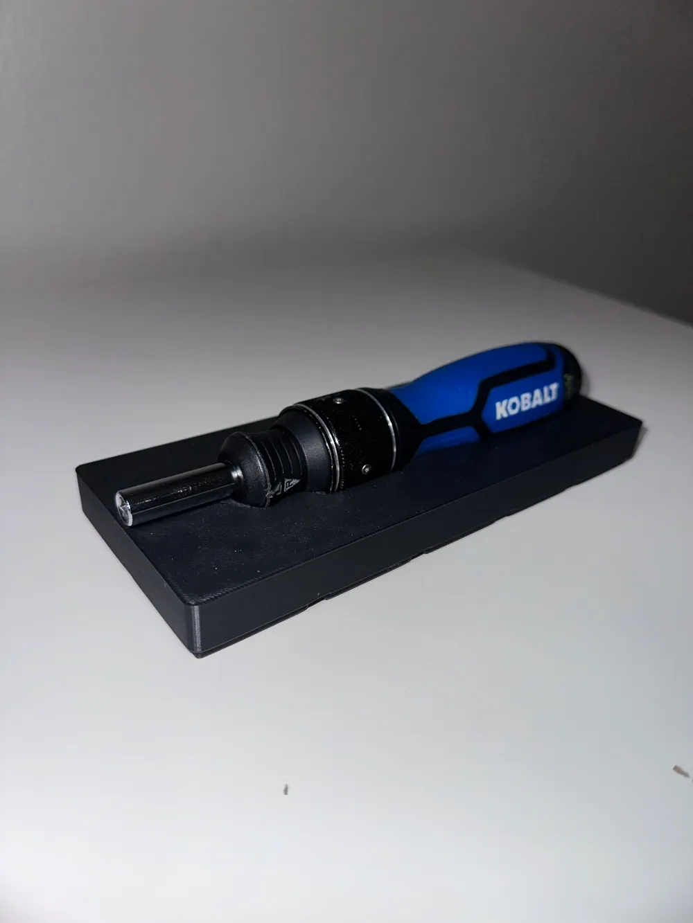Kobalt Screwdriver Gridfinity 5x2 Bin by RommeThePrinter - MakerWorld