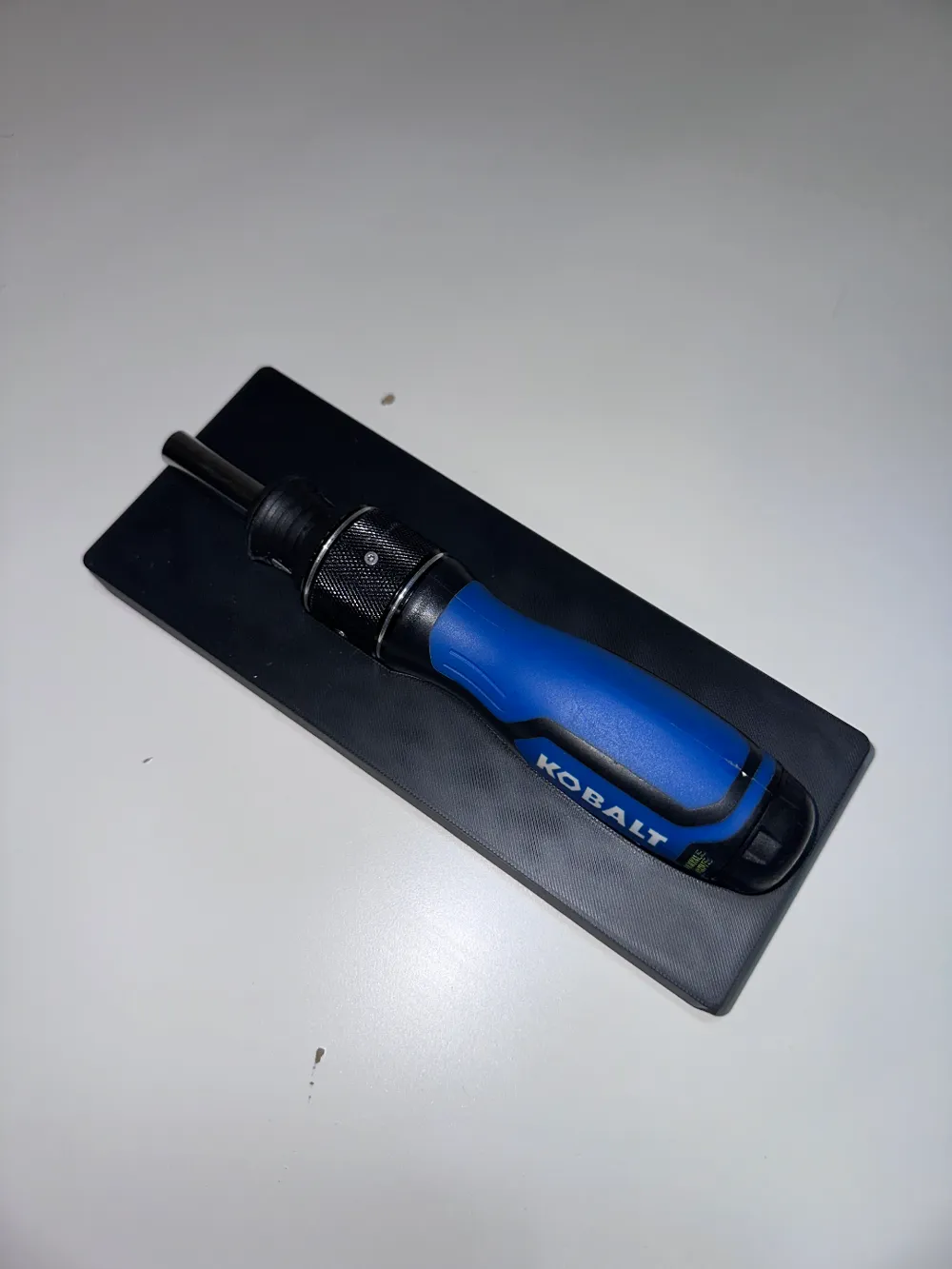 Kobalt Screwdriver Gridfinity 5x2 Bin by RommeThePrinter - MakerWorld