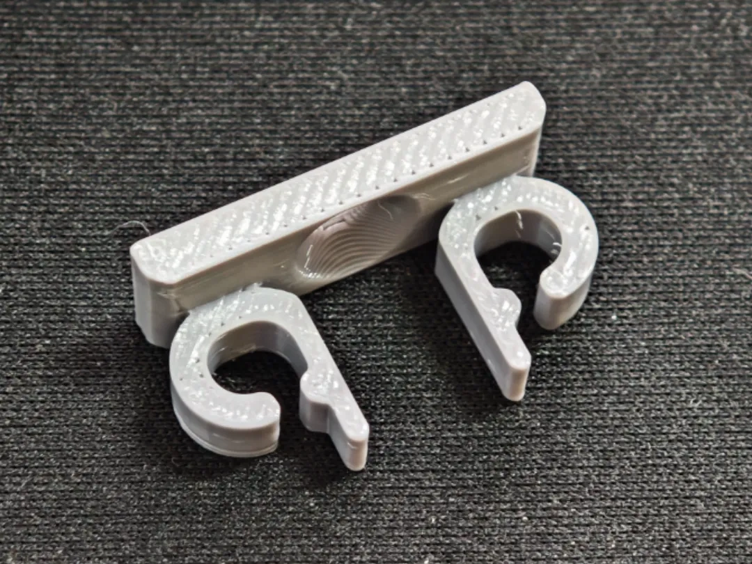 2.0 Mini Cable Clip - Super Fast Print - Secure Clip - Cable Organizer ...