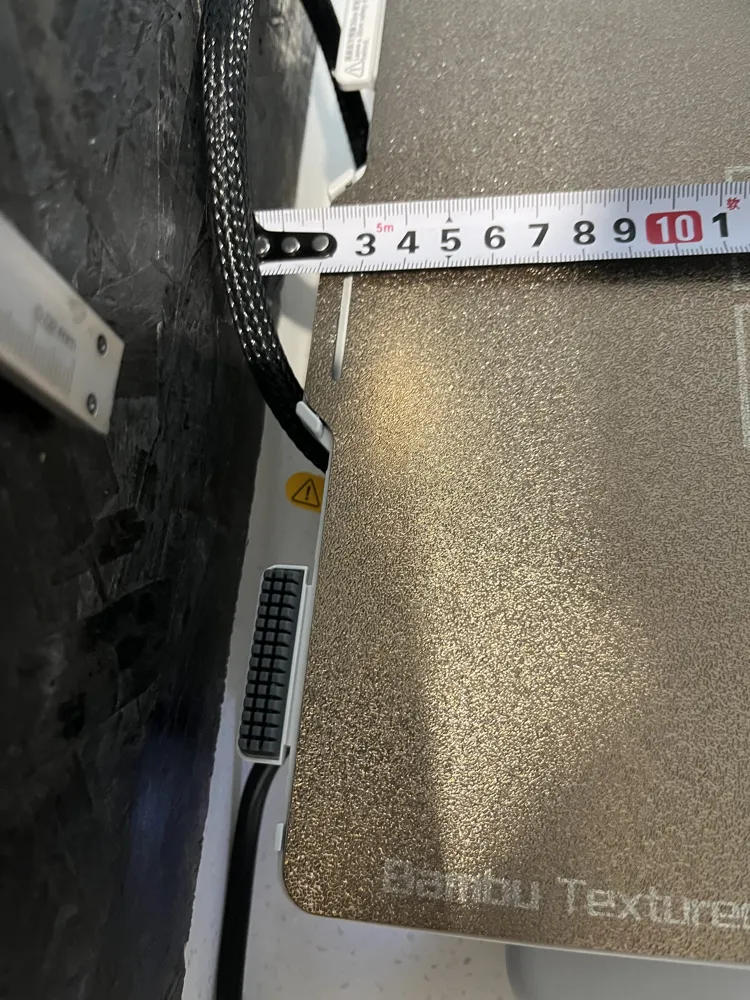 A1 Enclosure Y-Axis Cable Routing Bracket by 那小盒 MakerWorld: Download ...
