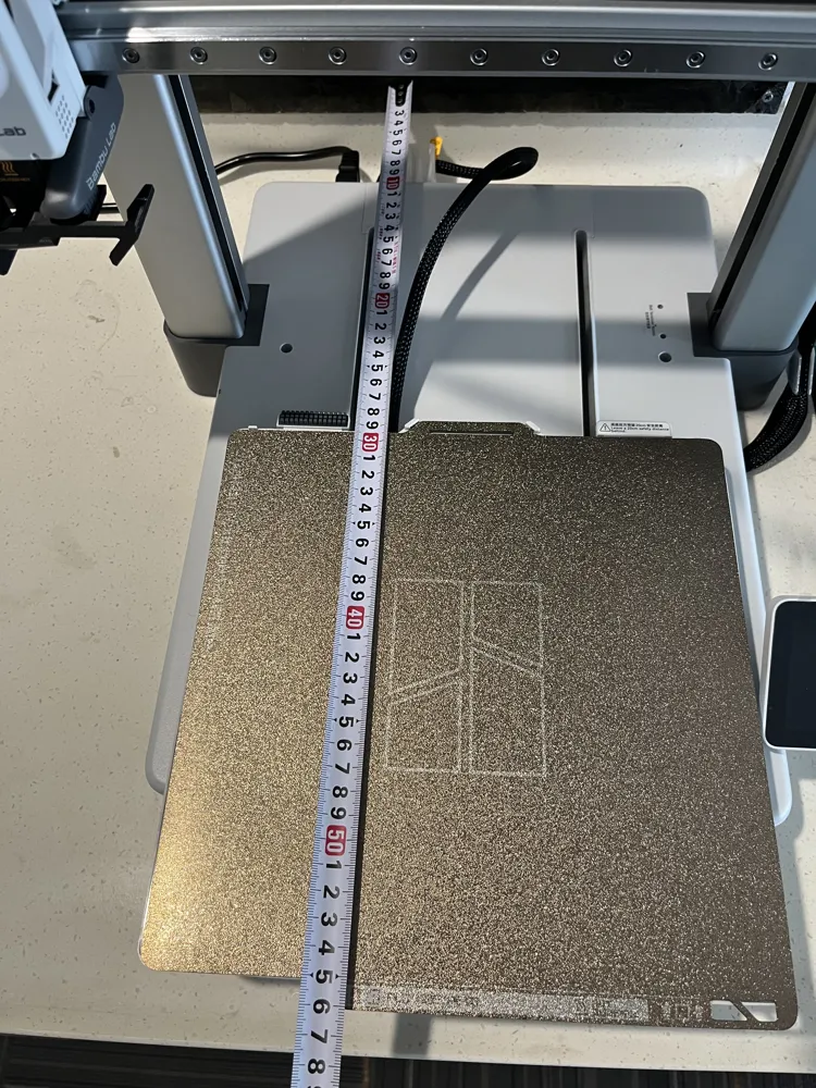 A1 Enclosure Y-Axis Cable Routing Bracket by 那小盒 MakerWorld: Download ...