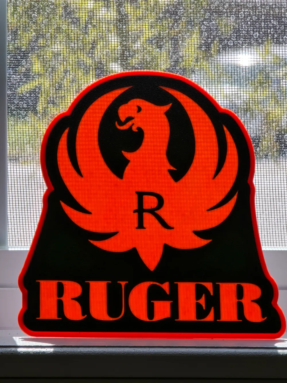Ruger Lightbox by DREWZUKI MakerWorld: Download Free 3D Models
