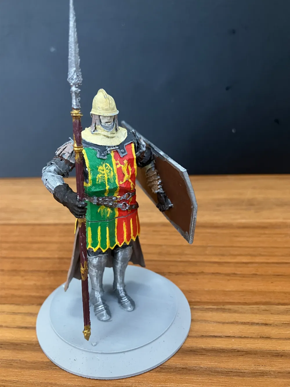 Godrick Soldier | Elden Ring by Scraaat MakerWorld: Download Free 3D Models