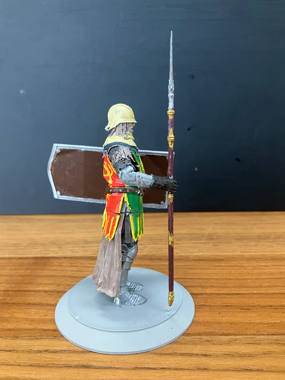 Godrick Soldier | Elden Ring by Scraaat MakerWorld: Download Free 3D Models