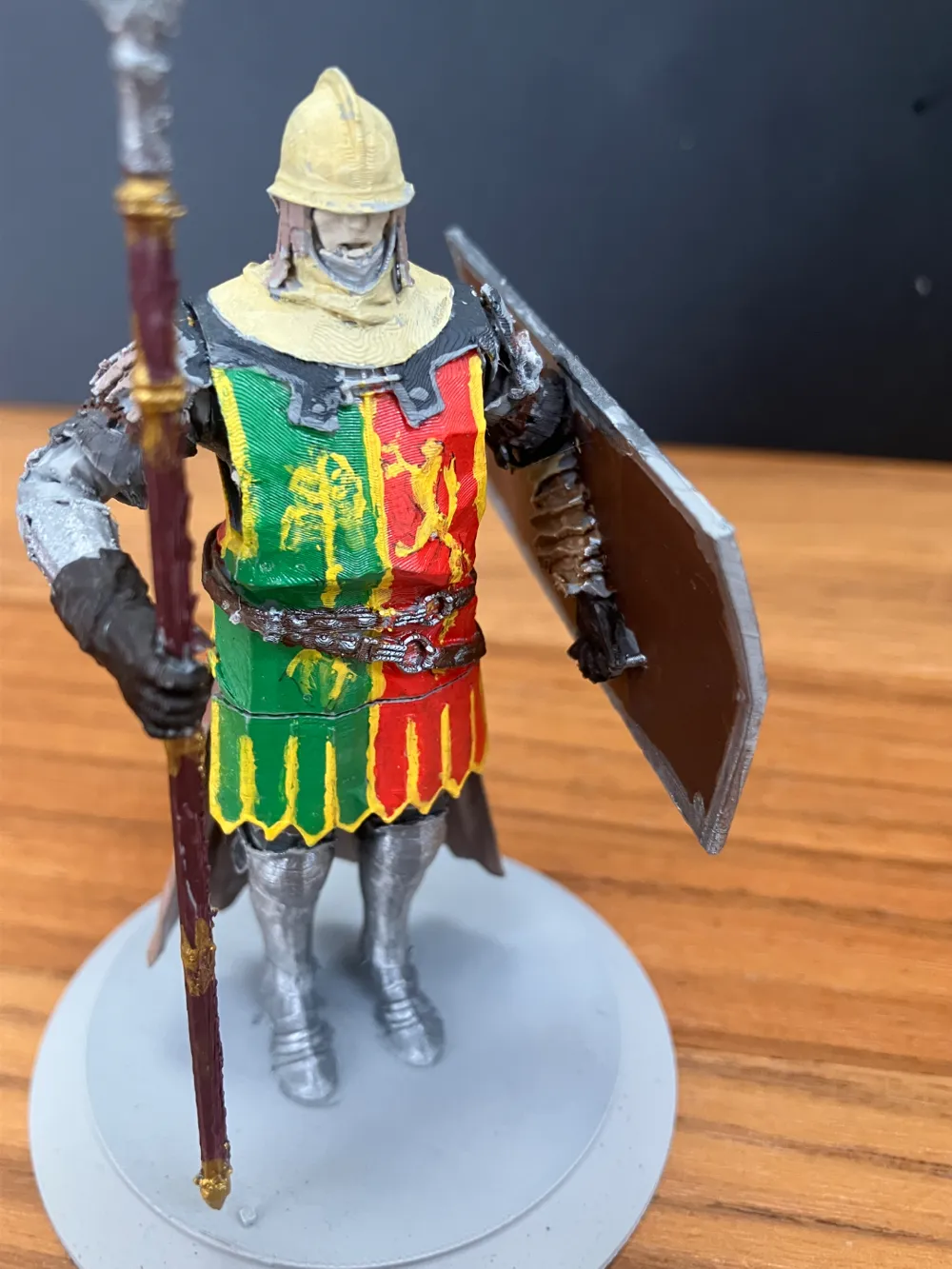 Godrick Soldier | Elden Ring by Scraaat MakerWorld: Download Free 3D Models