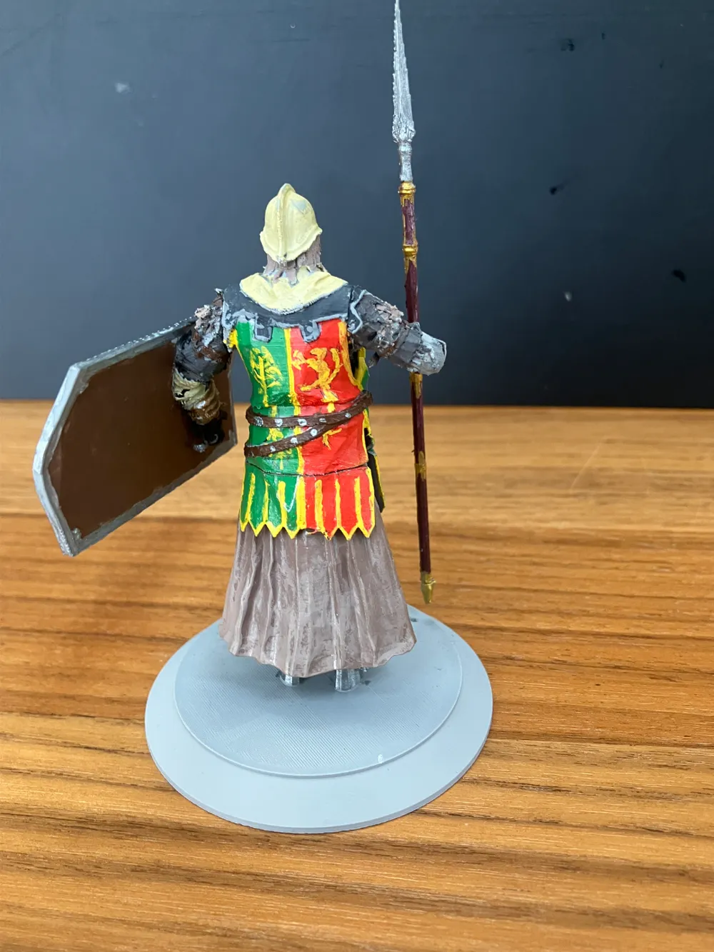 Godrick Soldier | Elden Ring by Scraaat MakerWorld: Download Free 3D Models