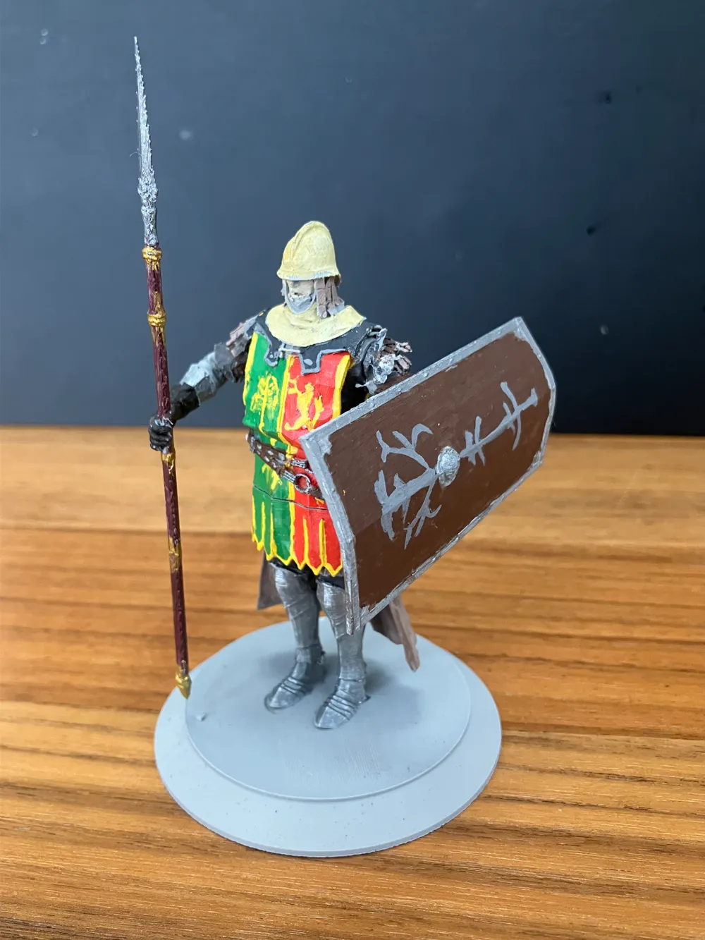 Godrick Soldier | Elden Ring by Scraaat MakerWorld: Download Free 3D Models