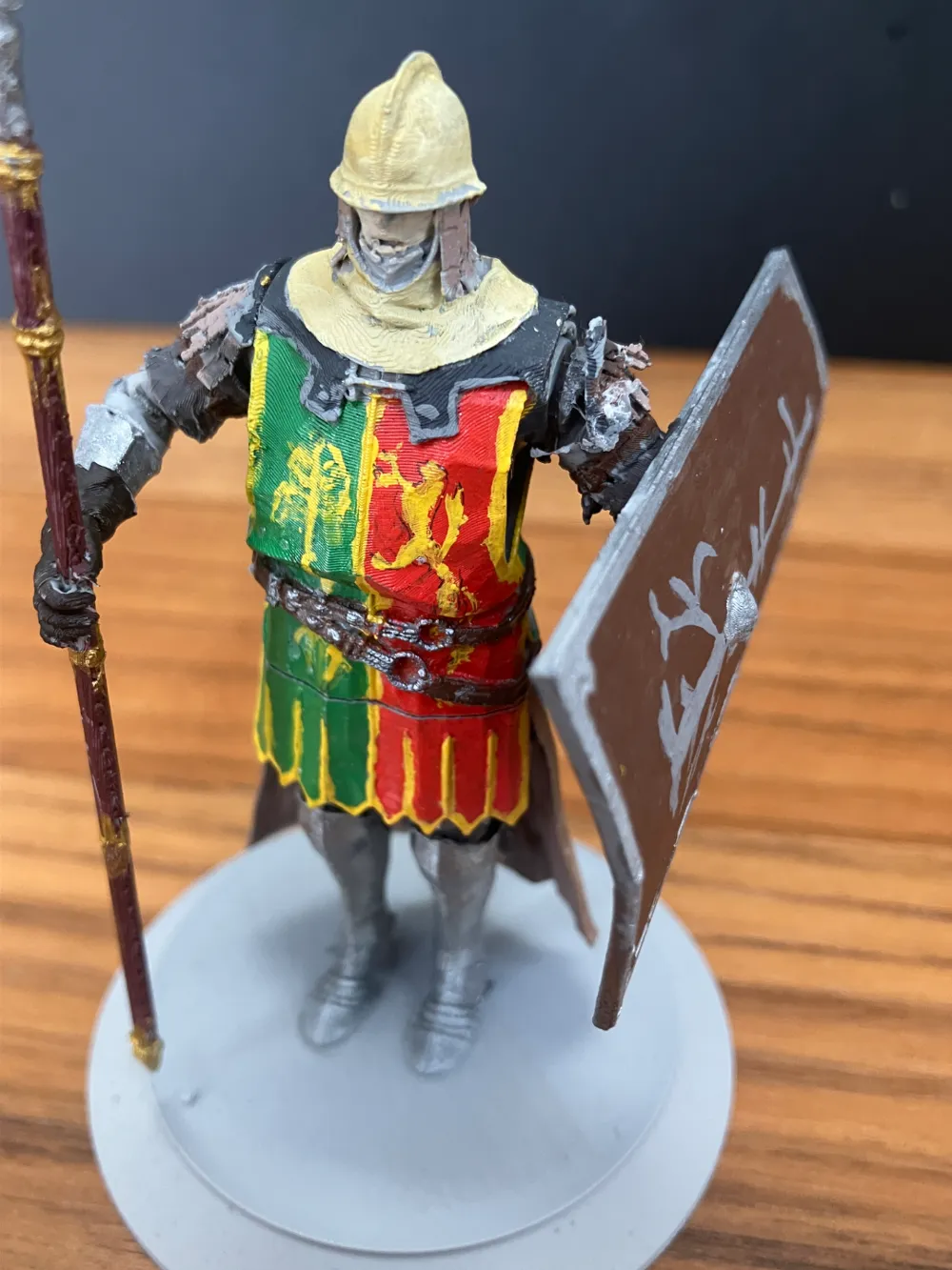 Godrick Soldier | Elden Ring by Scraaat MakerWorld: Download Free 3D Models