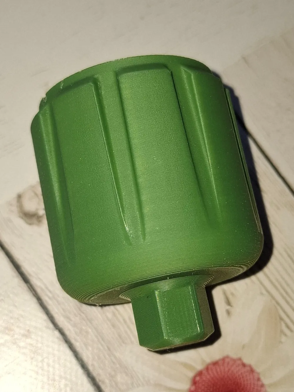 Drill Adapter For High Speed Propeller Launcher By Azzyasi Makerworld