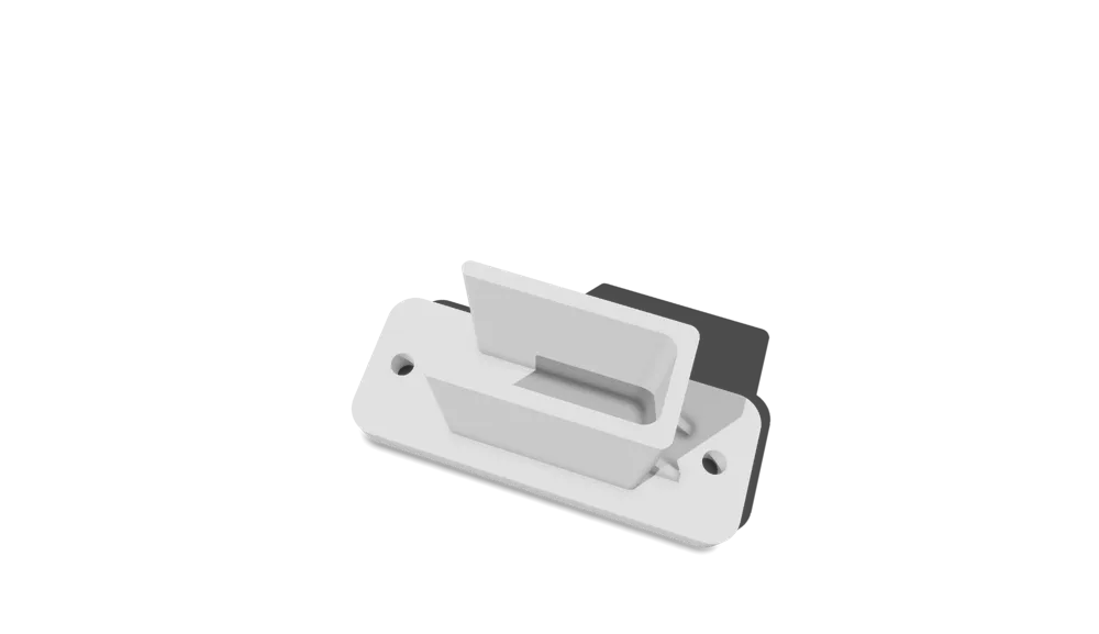 Wire Shelf Bracket by jcbohman - MakerWorld