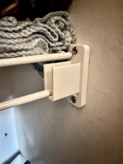 reel shelf bracket by Uninvited Guest - MakerWorld