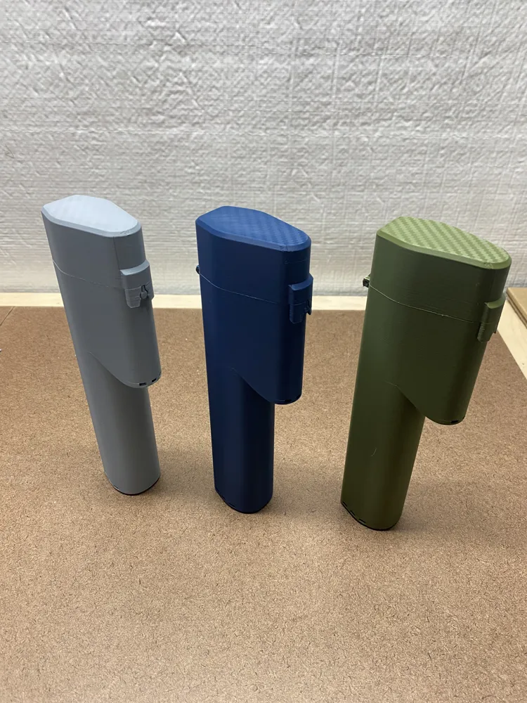 Philips Sonicare Toothbrush Travel Case - Free 3D Print Model - MakerWorld