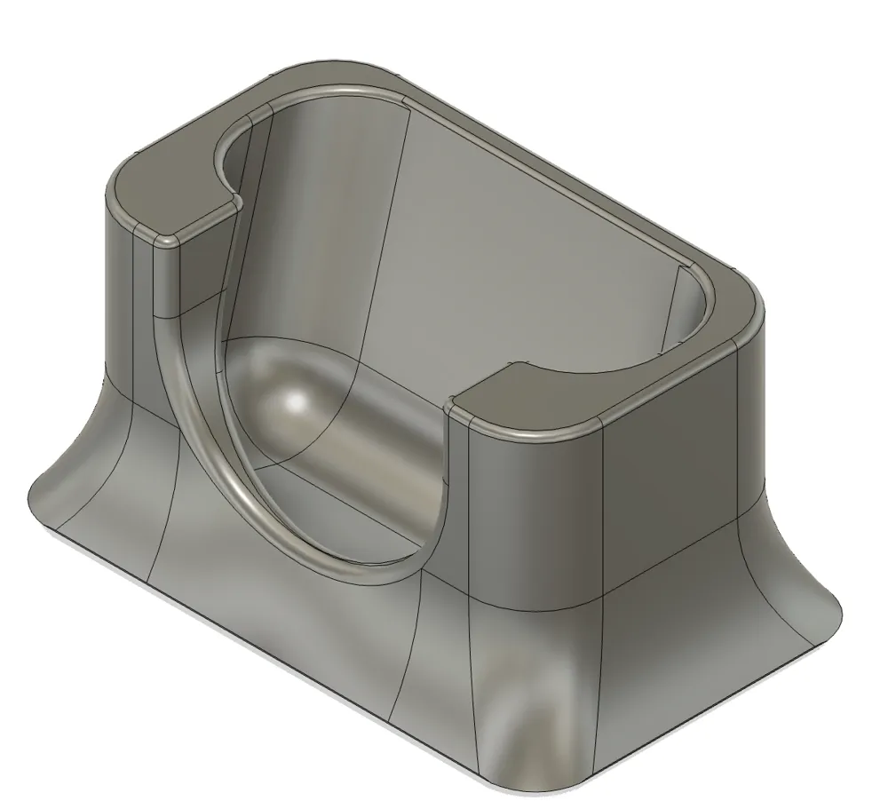 Magic Mouse Stand by TT Tuning MakerWorld: Download Free 3D Models