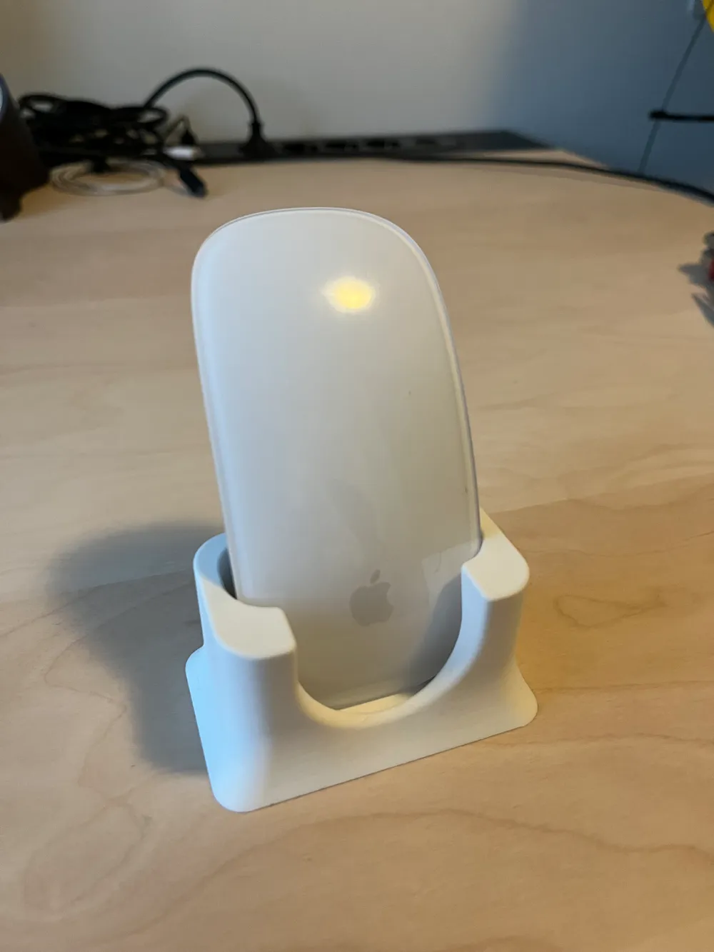 Magic Mouse Stand by TT Tuning MakerWorld: Download Free 3D Models