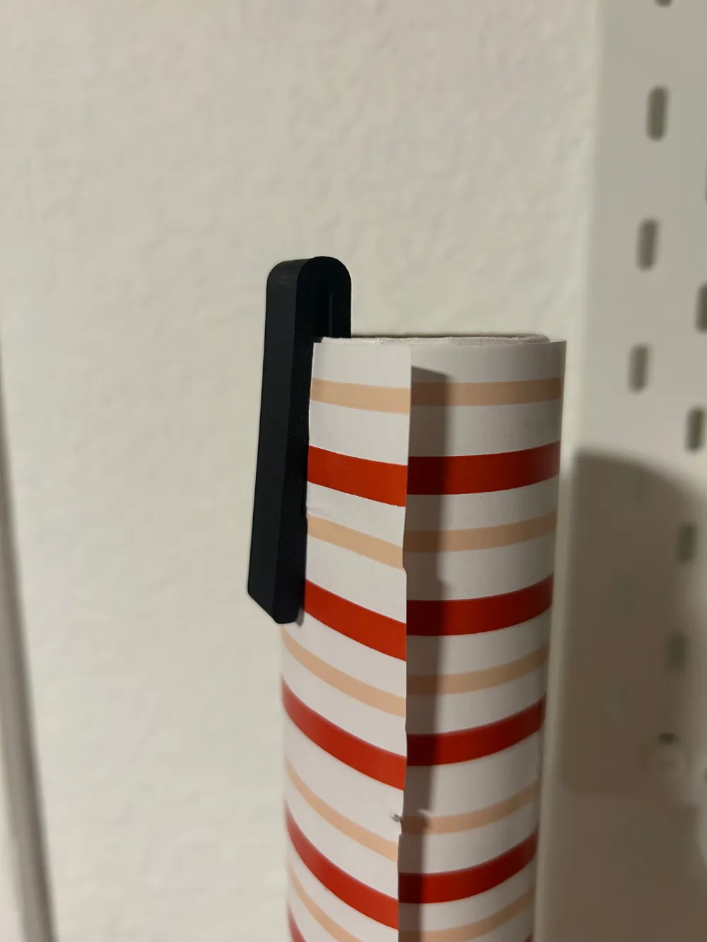 Wrapping Paper Clip - Free 3D Print Model - MakerWorld