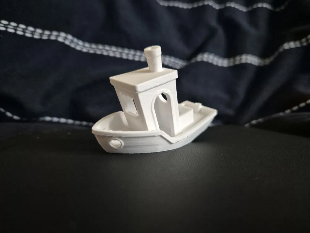 Sinking Benchy by dark_phoenix - MakerWorld