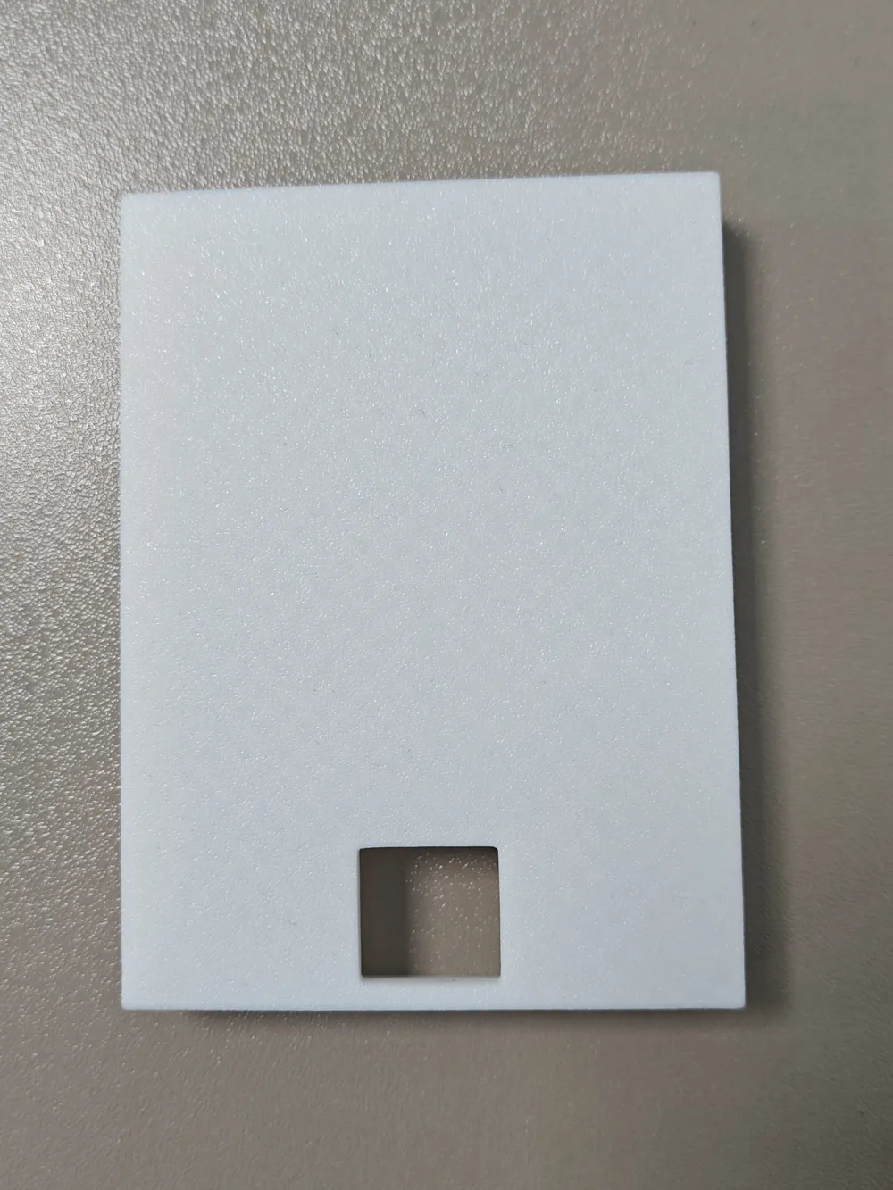 3.5-inch LCD screen housing - Free 3D Print Model - MakerWorld