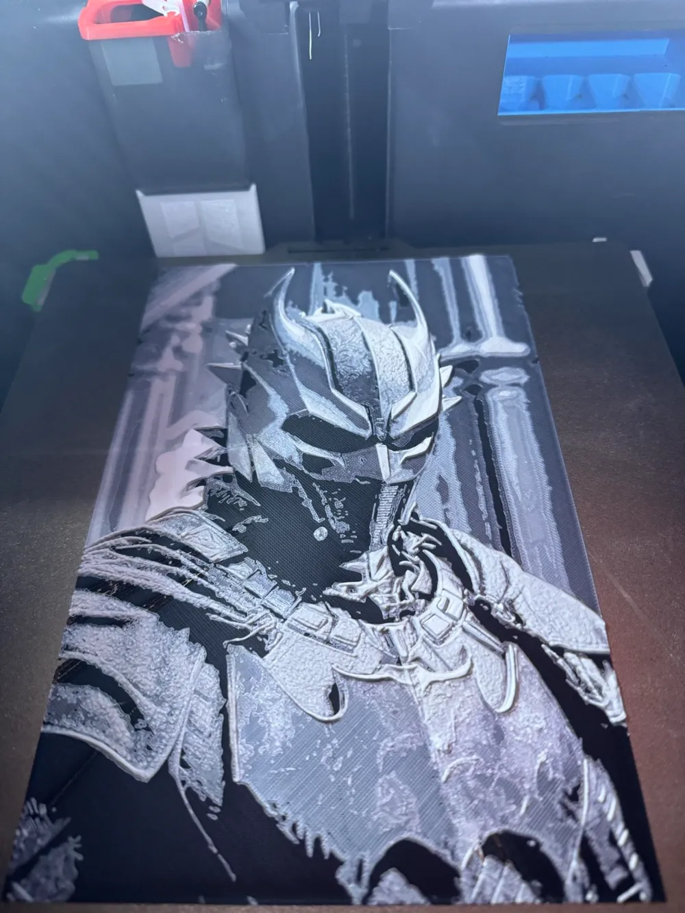 Batman Gothic Knight by Proper3dprints - MakerWorld