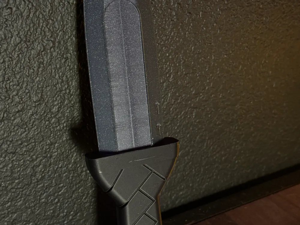 Thorfin's Daggers Vinland Saga Remixed by Melted Plastic - MakerWorld