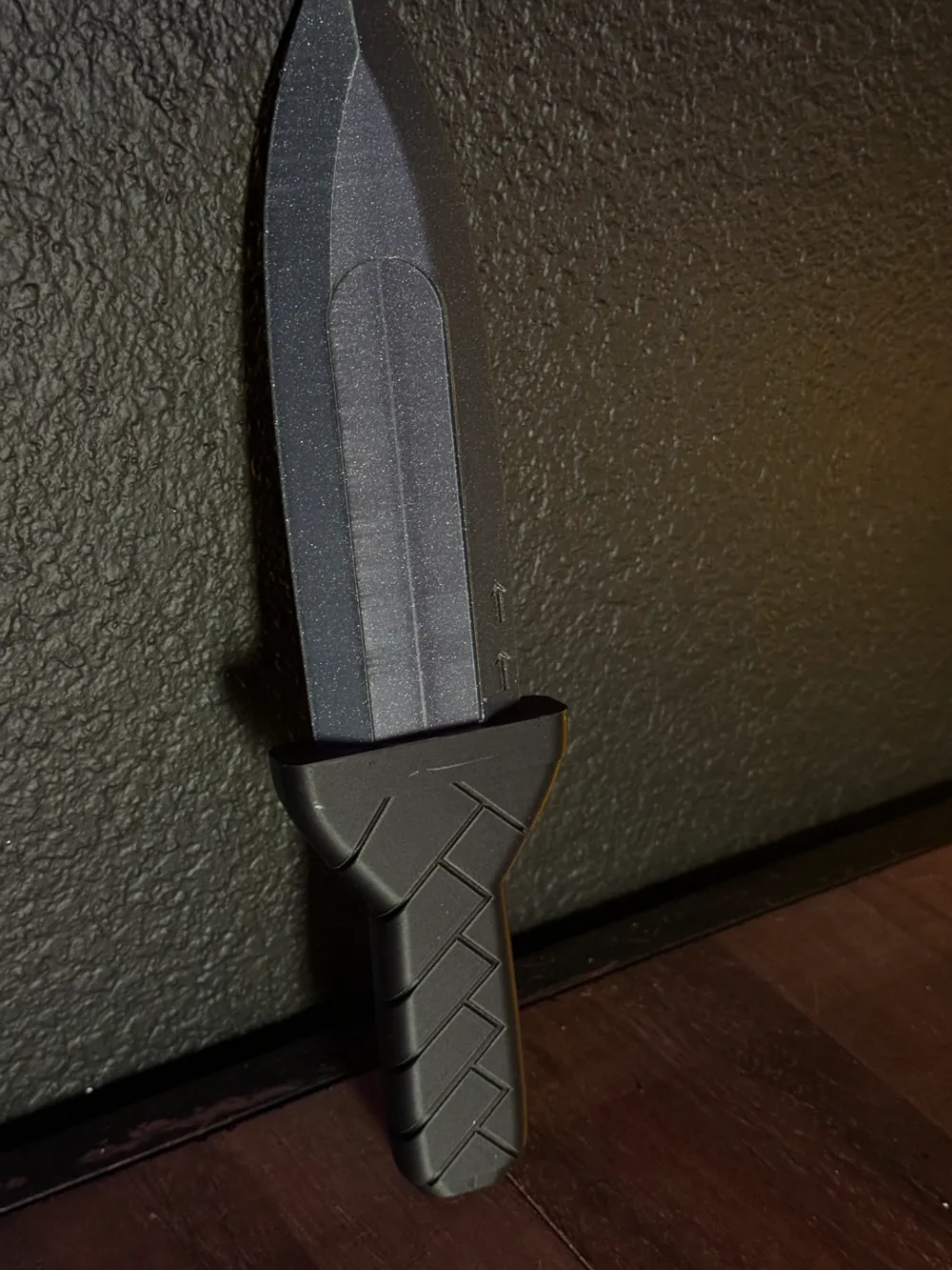 Thorfin's Daggers Vinland Saga Remixed by Melted Plastic - MakerWorld