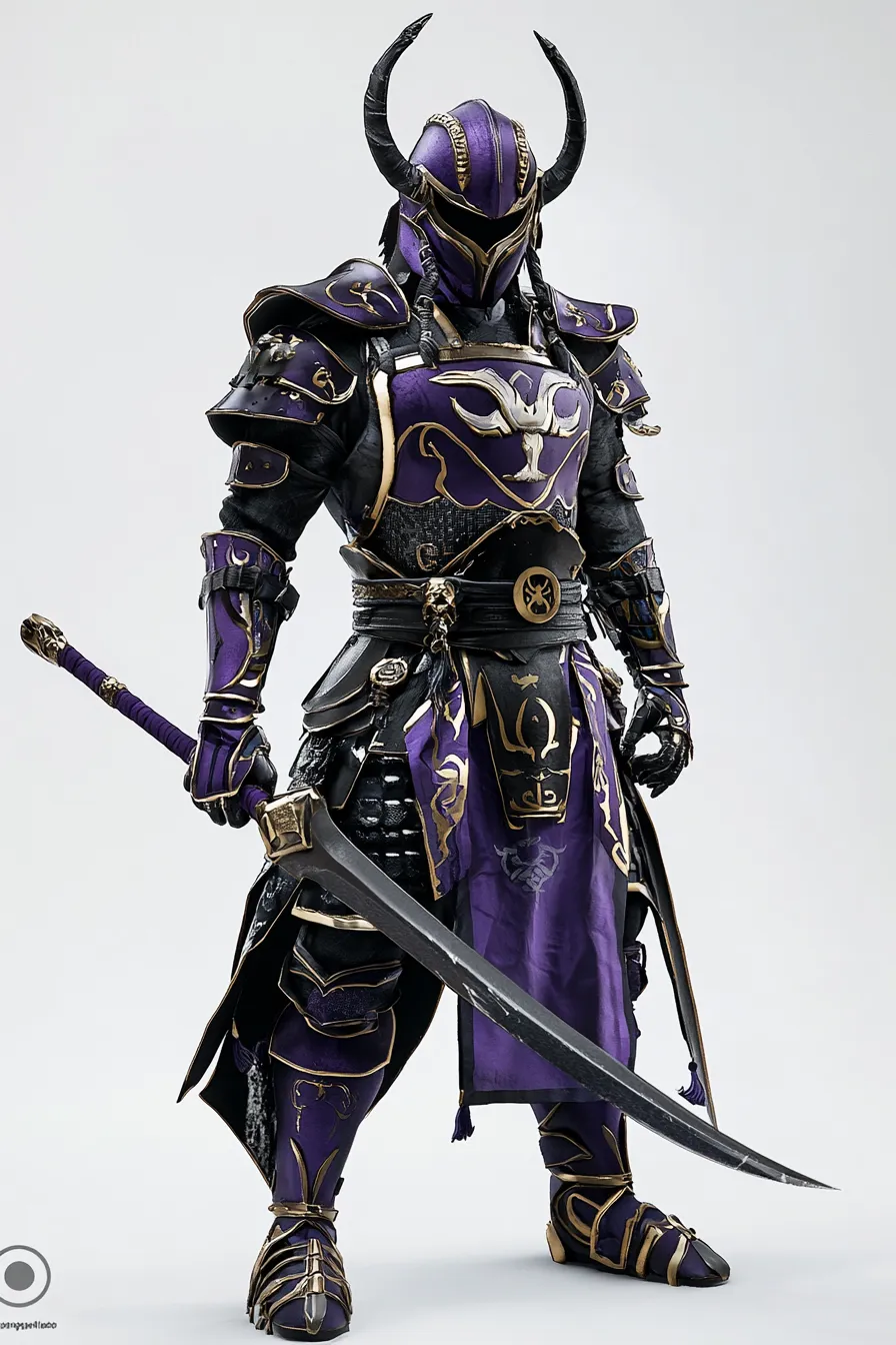 Snake Warrior - Shen by MasterRook MakerWorld: Download Free 3D Models