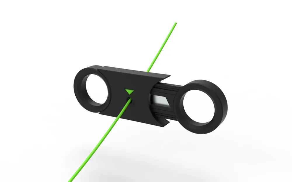 Filament Cutter - Free 3D Print Model - MakerWorld