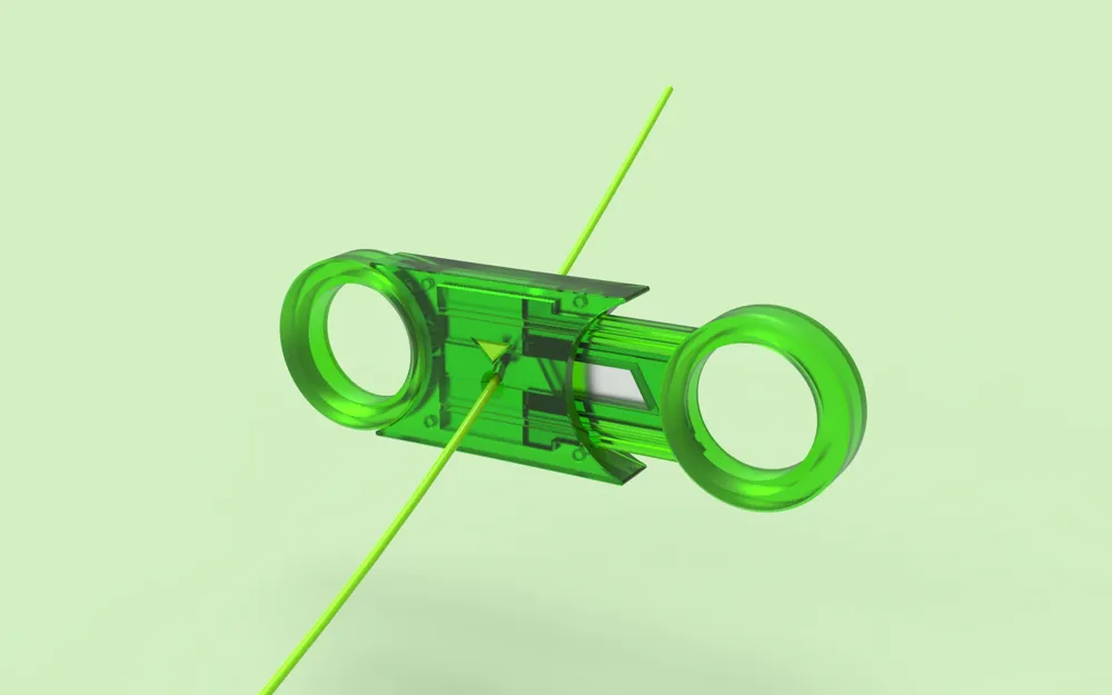 Filament Cutter - Free 3D Print Model - MakerWorld