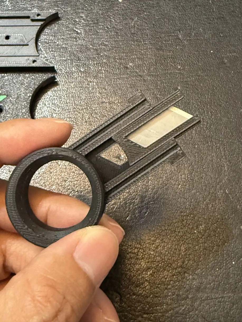 Filament Cutter - Free 3D Print Model - MakerWorld